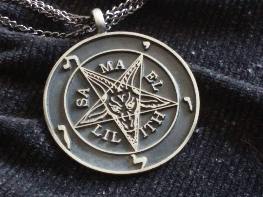 Satanic Symbols and Their Meanings – Playing With Demons
